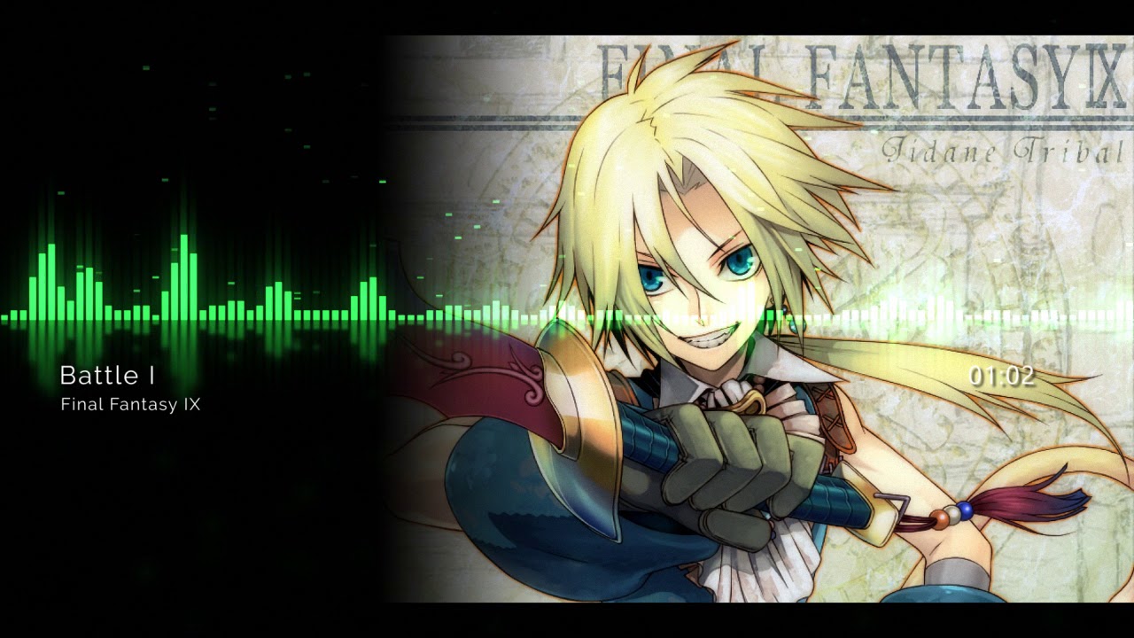 Battle 1 Cover - Final Fantasy IX - YouTube