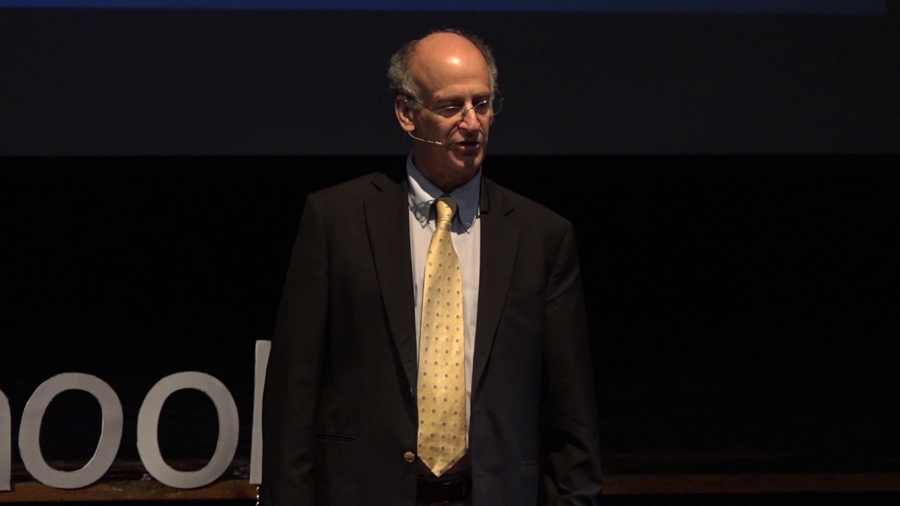Making a positive contribution as an unconventional politician | Paul ...