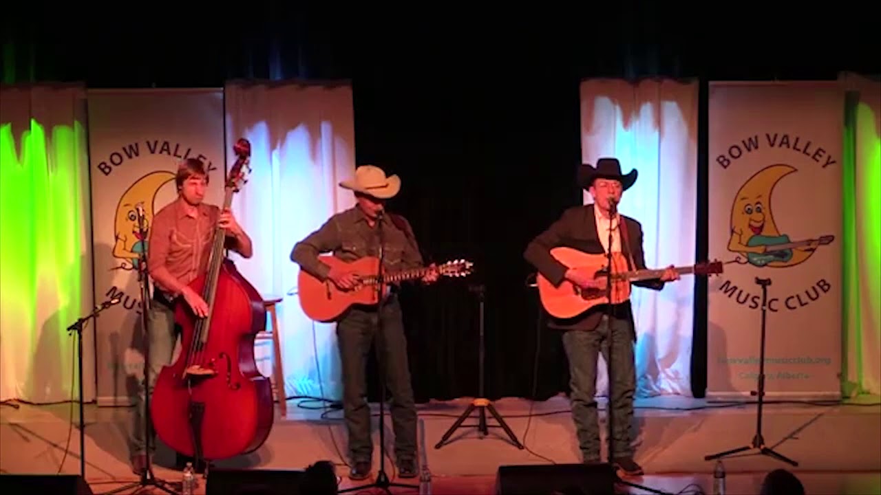 STEAMBOAT MOUNTAIN MUSIC FESTIVAL PRESENTS: THE WARDENS - YouTube
