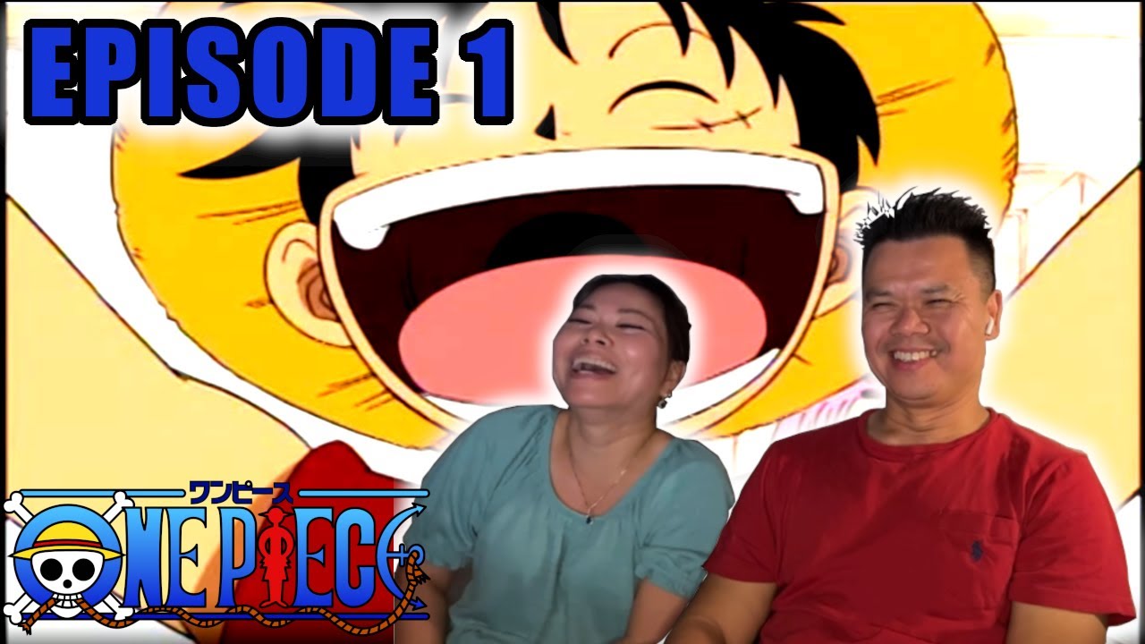 Asian Parents React To One Piece For The First Time! (Episode 1) - YouTube