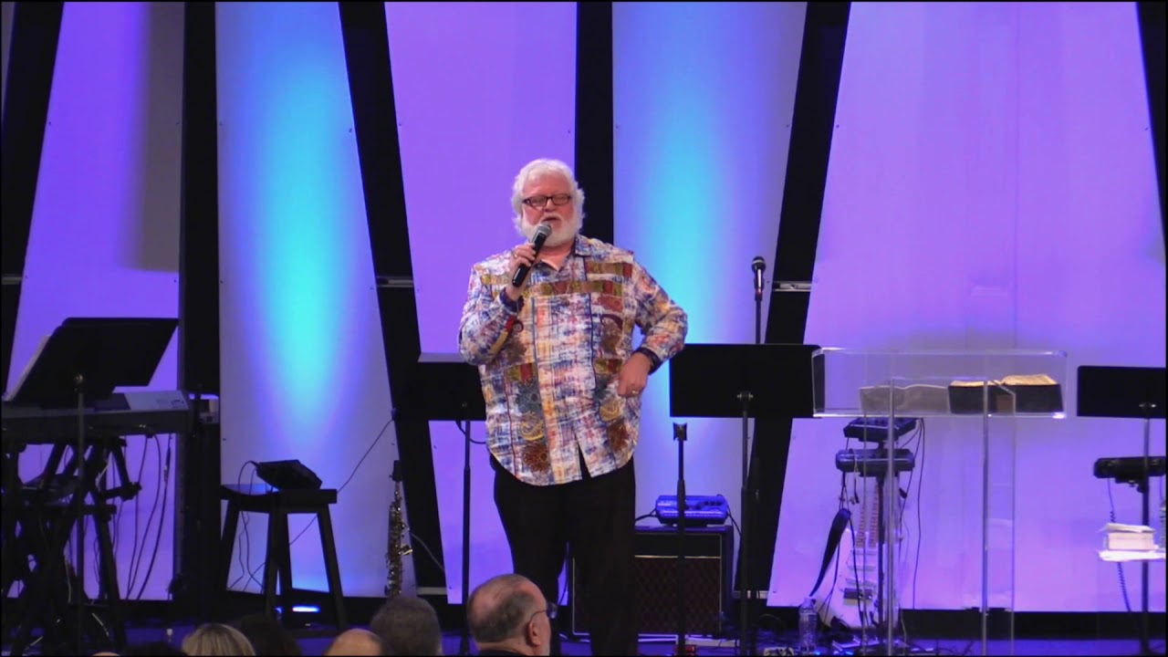 Special Guest Chuck Pierce, Session 2 of 3, Feb 4 2018, 10:30am - YouTube