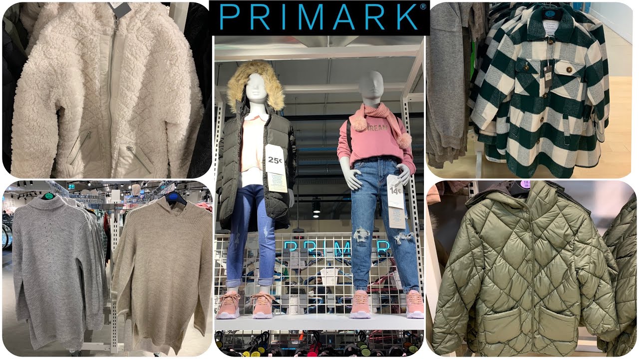 Primark kids girls clothes 7-15 years new collection- October 2021 ...