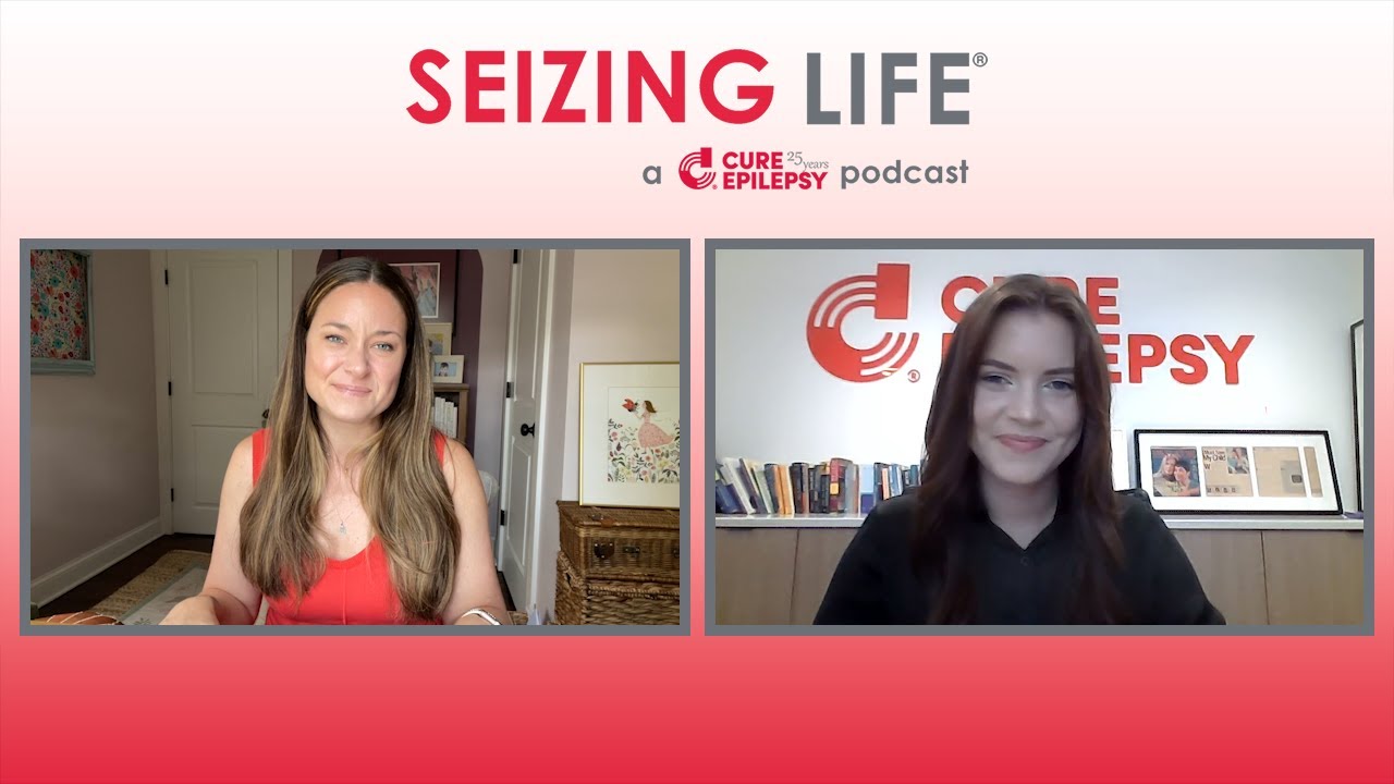 A Young Woman’s Journey with Jeavons Syndrome - YouTube