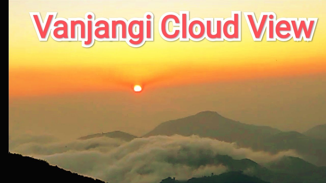 Vanjangi Cloud View, Paderu, Vyzag, BBC Camping Resort - YouTube