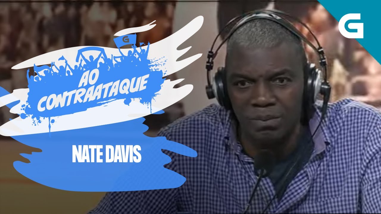Ao Contraataque: Nate Davis - YouTube
