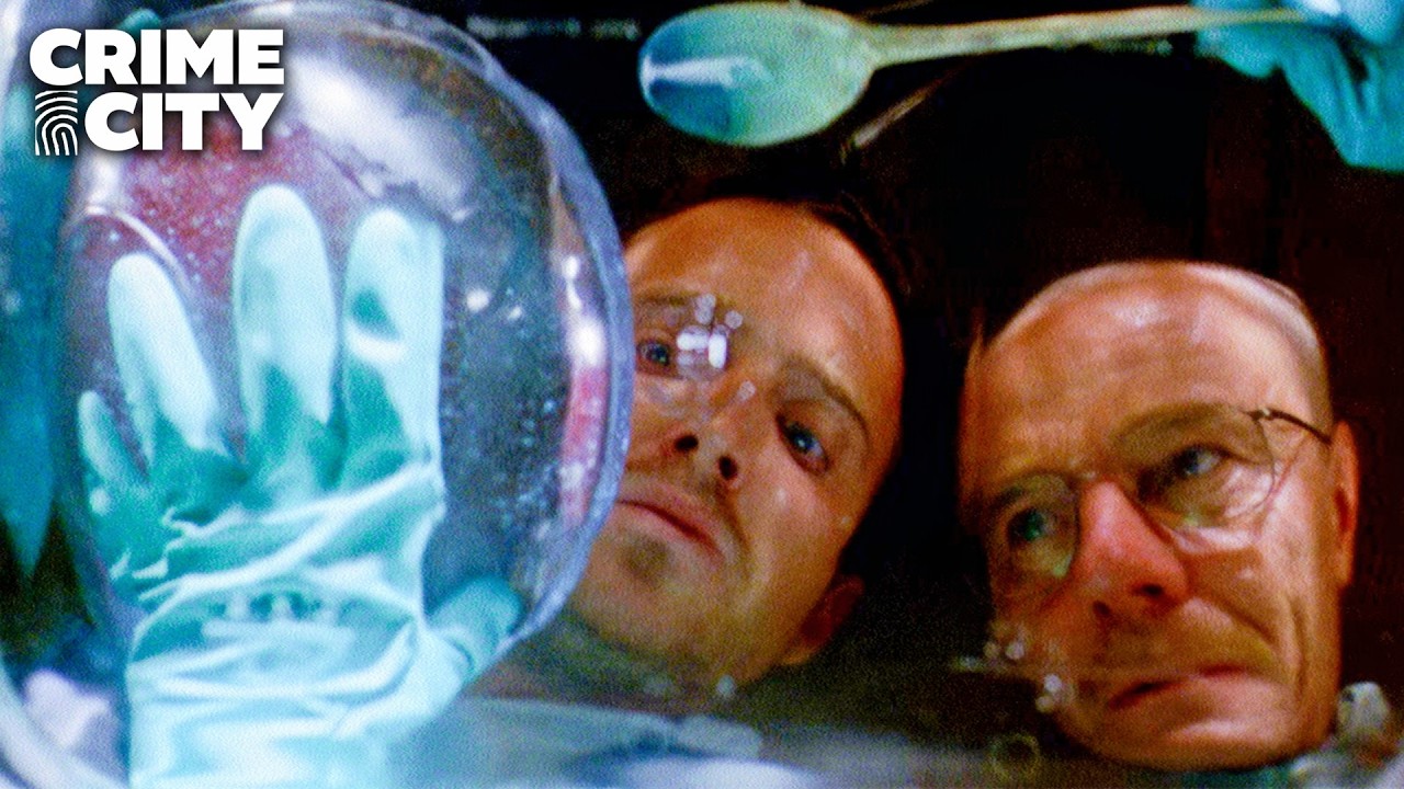 Days in the Life of Walt & Jesse Cooking Meth | Breaking Bad (Bryan ...