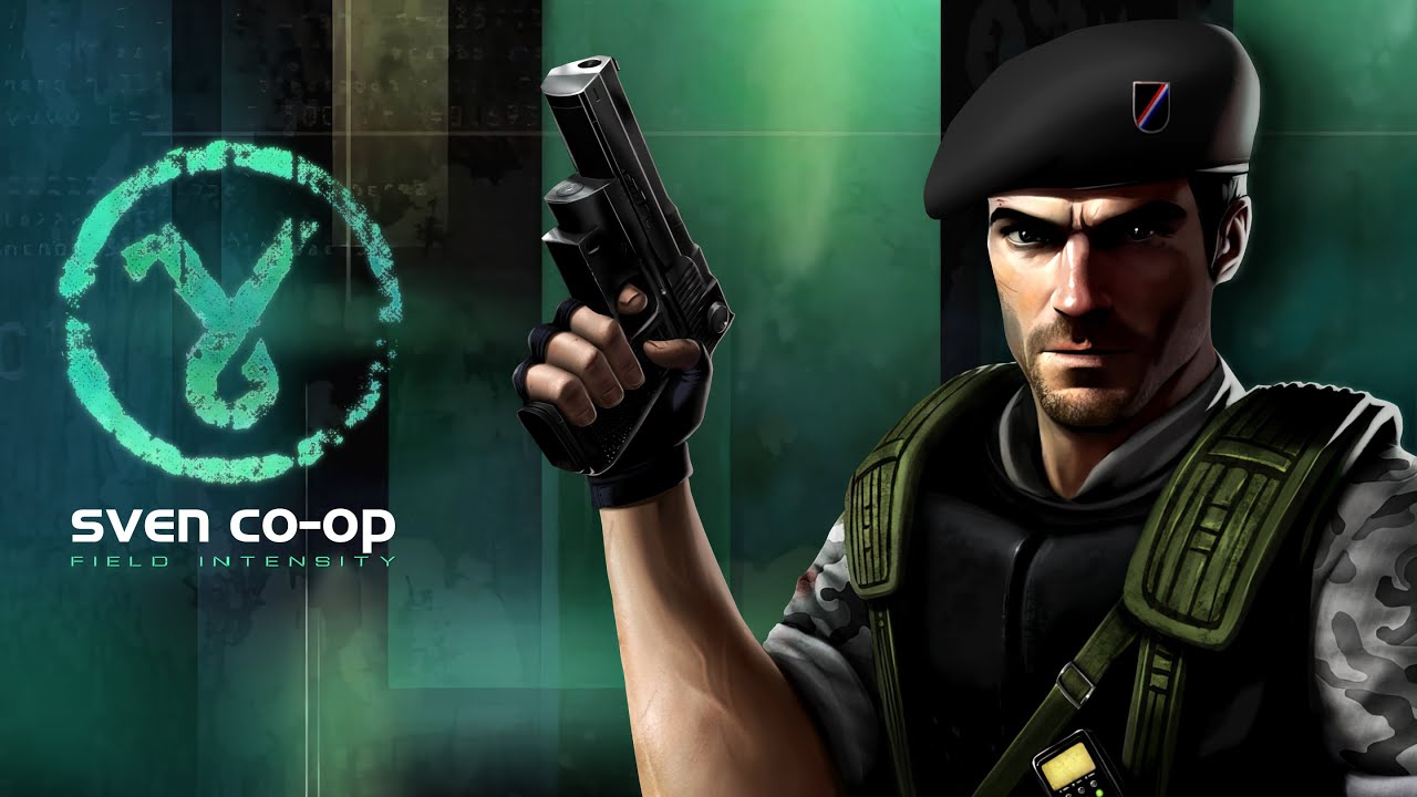 Sven Co-op - Field Intensity ★New Map★【solo, con trucos】2024「4K - YouTube