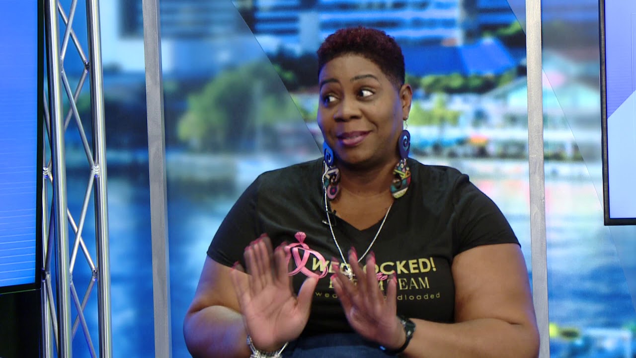 'Wedlocked' Interview with Toni Diamond Bingham - Brooks with the Buzz ...