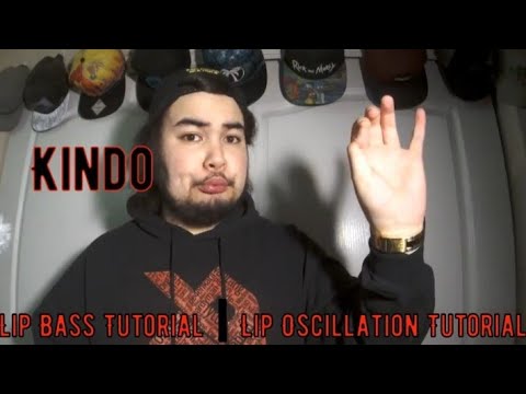 Tutorial#10 Lip Oscillation/Lip Bass Tutorial | Kindo - YouTube