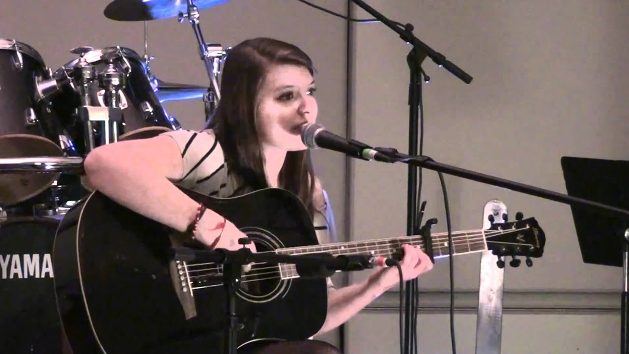 Steph Twomey '11 "Beautiful Disaster" -- John McLaughlin NAHS Coffee ...