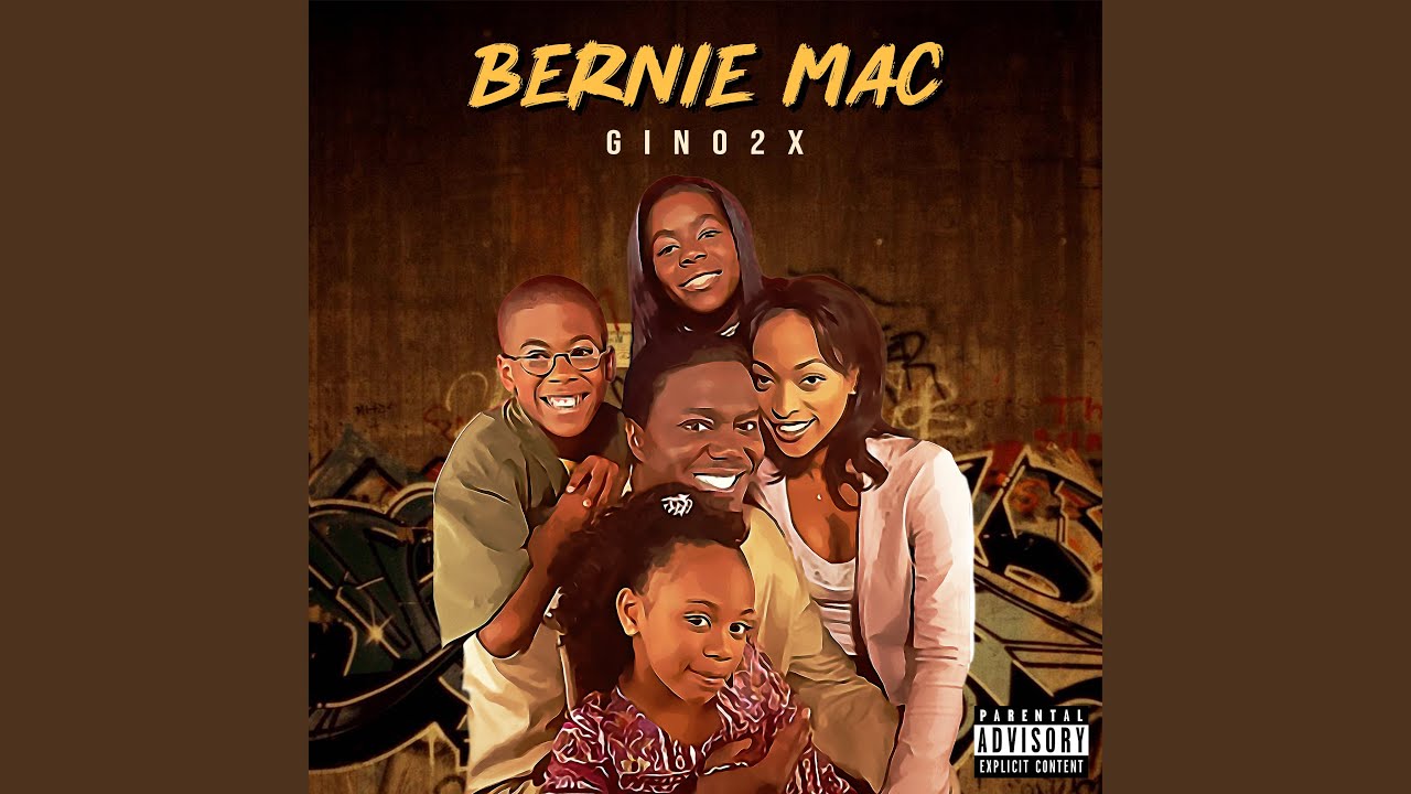 Bernie Mac Family