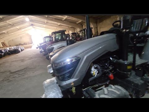 трактор, який раджу як для своїх! Скаут 50-ка реверс ЦІНА - YouTube