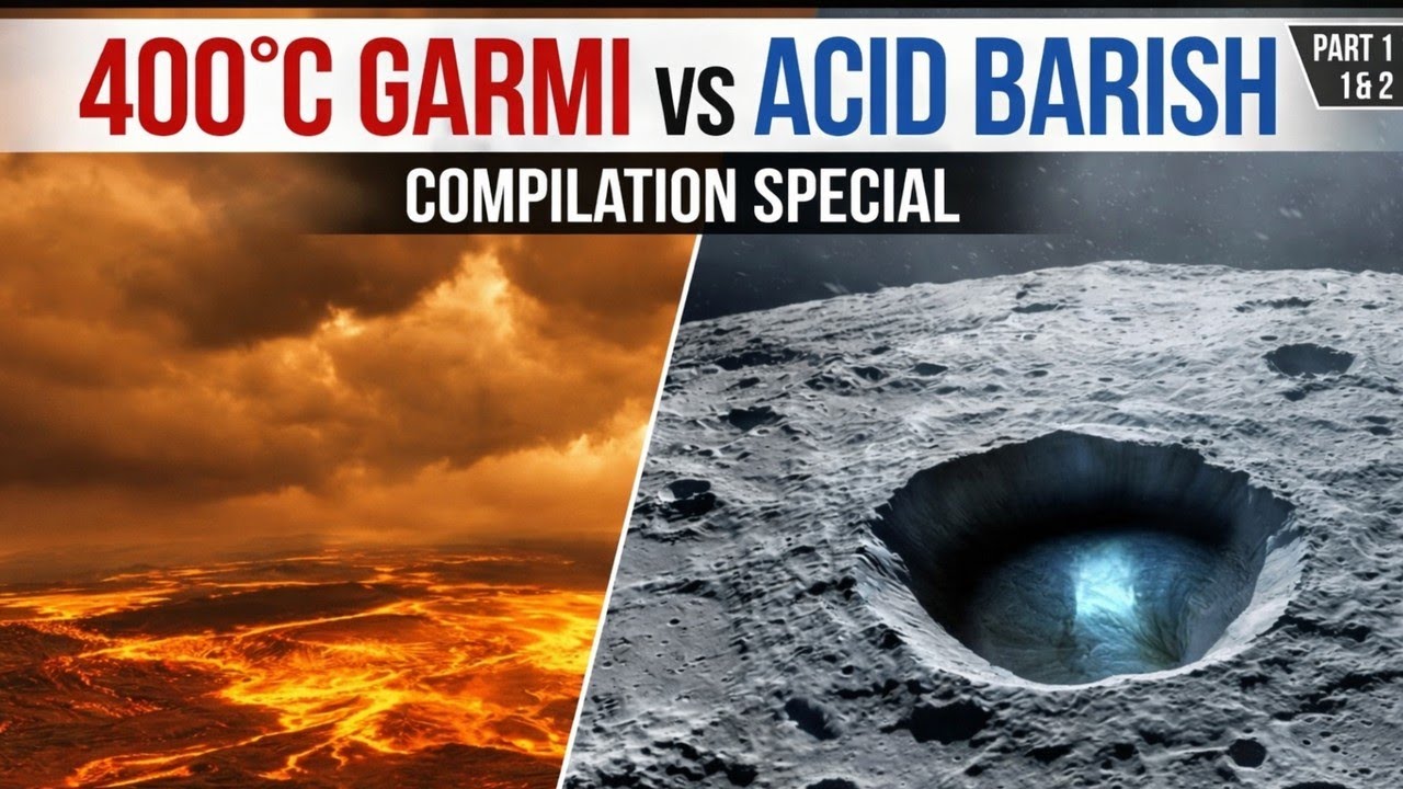 The Two Most Dangerous Planets Near Earth. - YouTube
