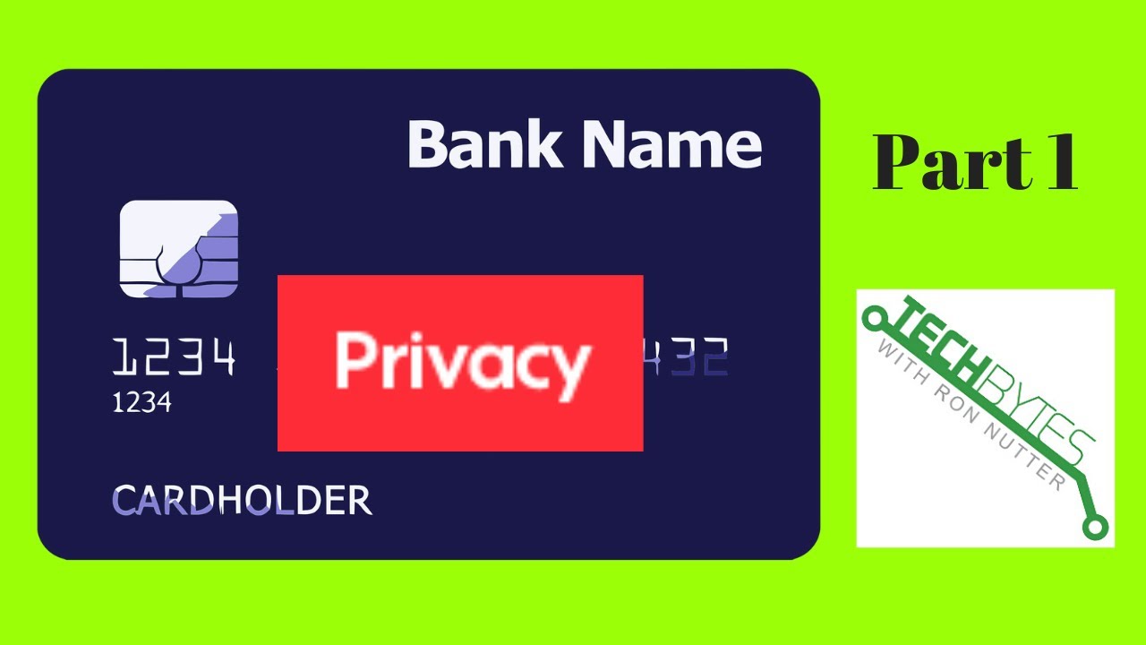 How to use Privacy.com to protect your Smarthome (Part 1) - YouTube