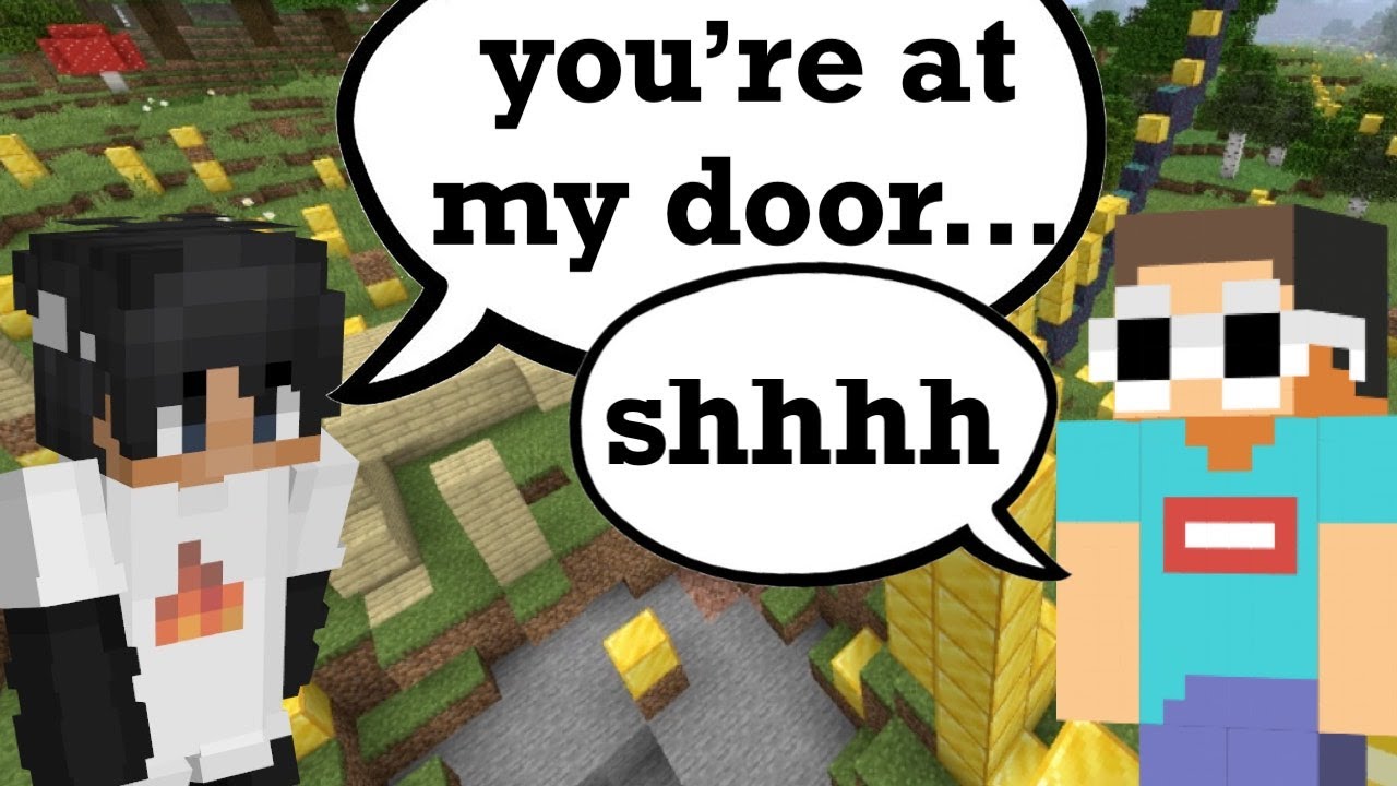 george and sapnap in the SAME room... - YouTube