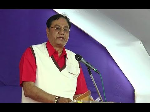 BJP Leader Bhavan Bharwad Controversial Statement On Tribal Subsidy ...