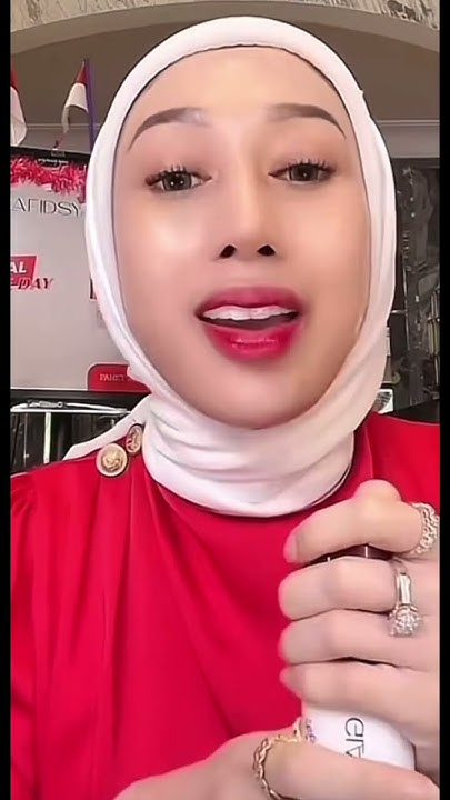 DR REZA GLADYS:”ITU KARENA PRODUK ABAL ABAL” - YouTube