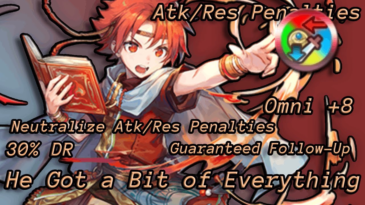 [FEH] - Ewan's Refine is pretty interesting - YouTube