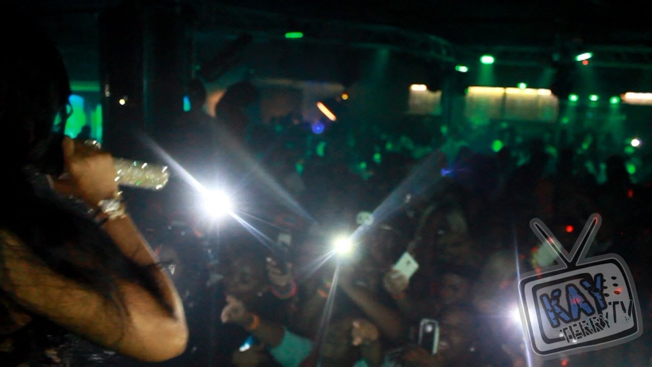 TRINA @ PLATFORMS IN OCALA ON KAY TERRY TV - YouTube