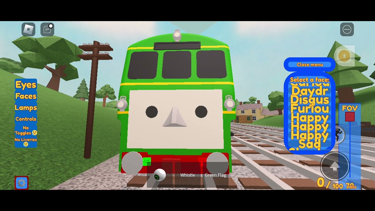 actualización de btwf exploring sodor(solo Daisy) - YouTube