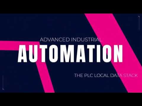 Siemens PLC Local Data Stack Explained - YouTube