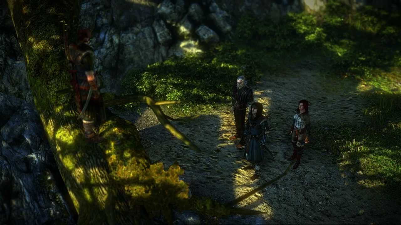 The Witcher 2 - PC Gameplay (Max Settings, Ubersampling Off) [Full HD ...