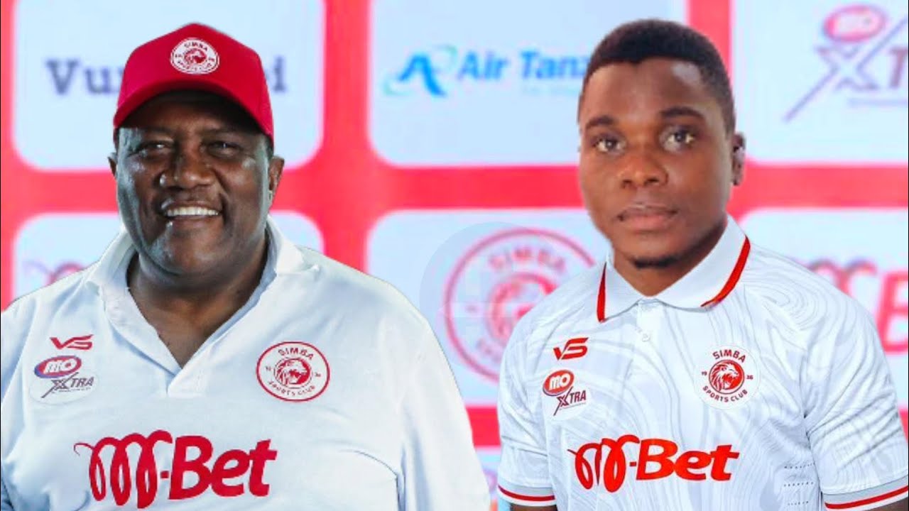 BREAKING: JUMA MGUNDA AFUNGUKA KWA FURAHA KUHUSU USAJILI WA LUIS ...