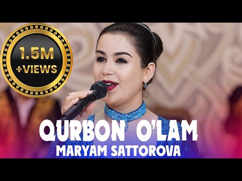 Maryam Sattorova - Qurbon O'lam / Марям Сатторова - Курбон улам