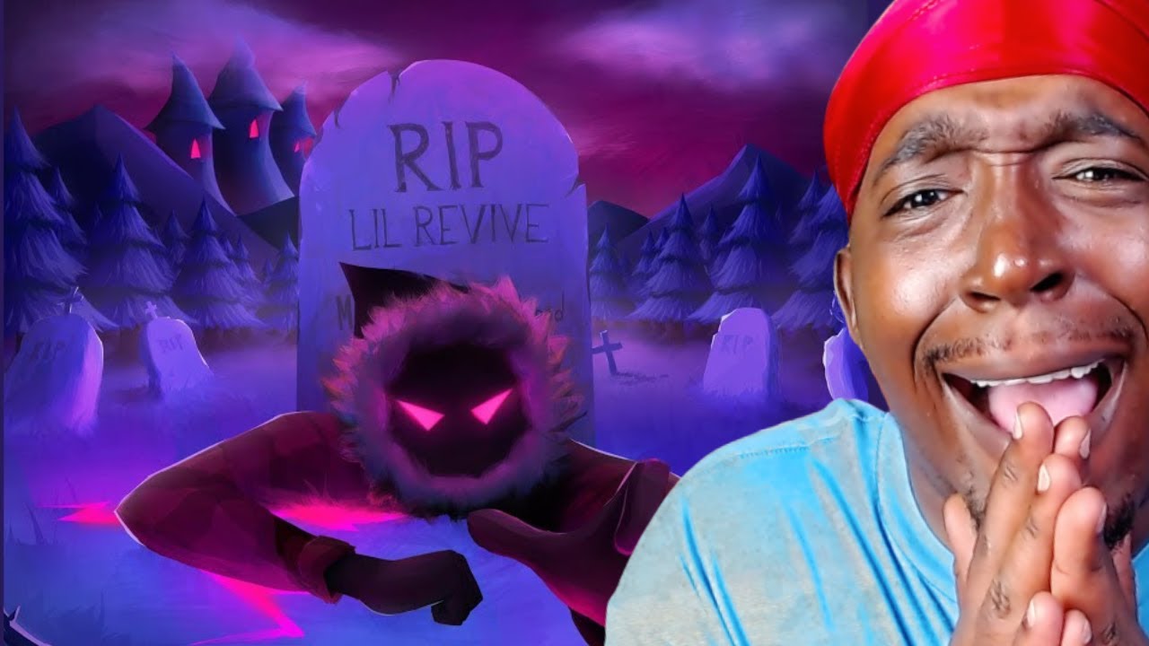 Reaction To Lil Revive - Plague(Official Audio) - YouTube