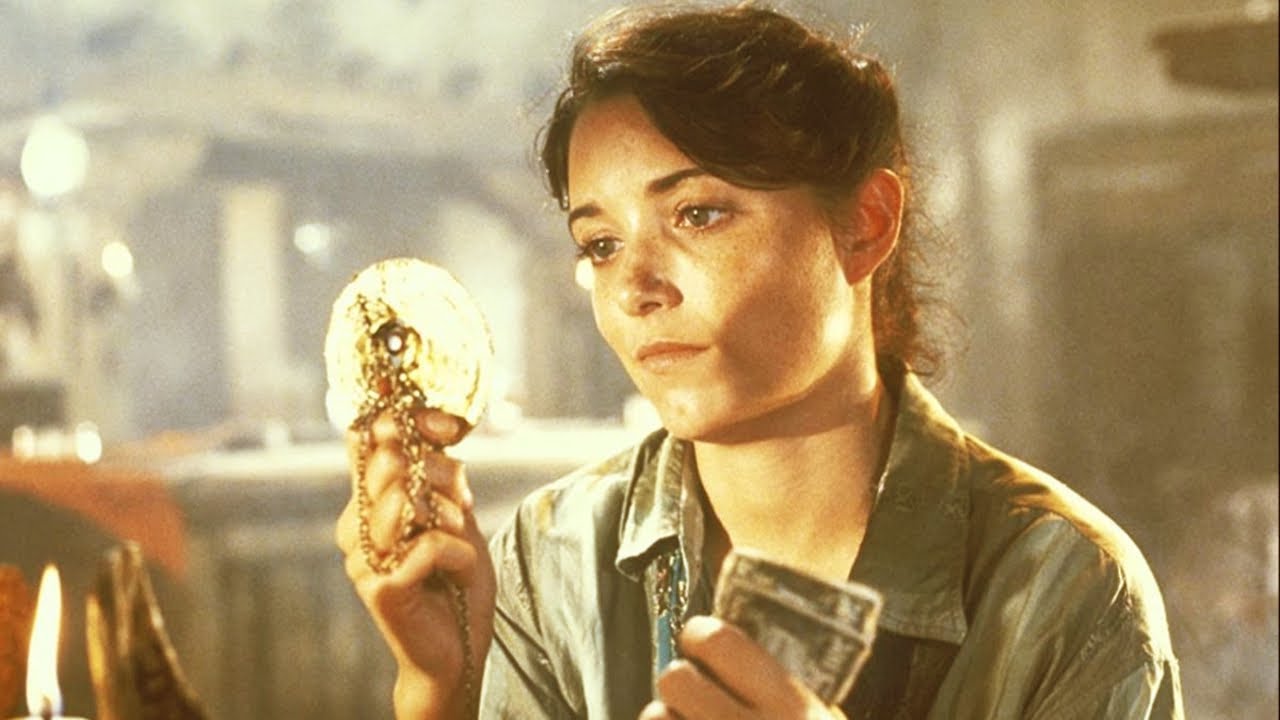 Indiana Jones Soundtrack - Marion Ravenwood Theme (Complete) - YouTube