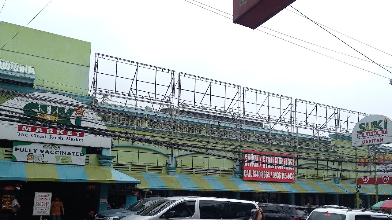 | SUKI MARKET/DAPITAN ARCADE#KBRTV#bilihanngsushiatfreshseafood#maki ...