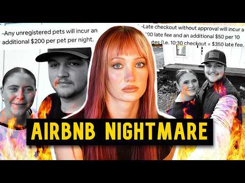 The MOST ENTITLED TikTok Airbnb Hosts