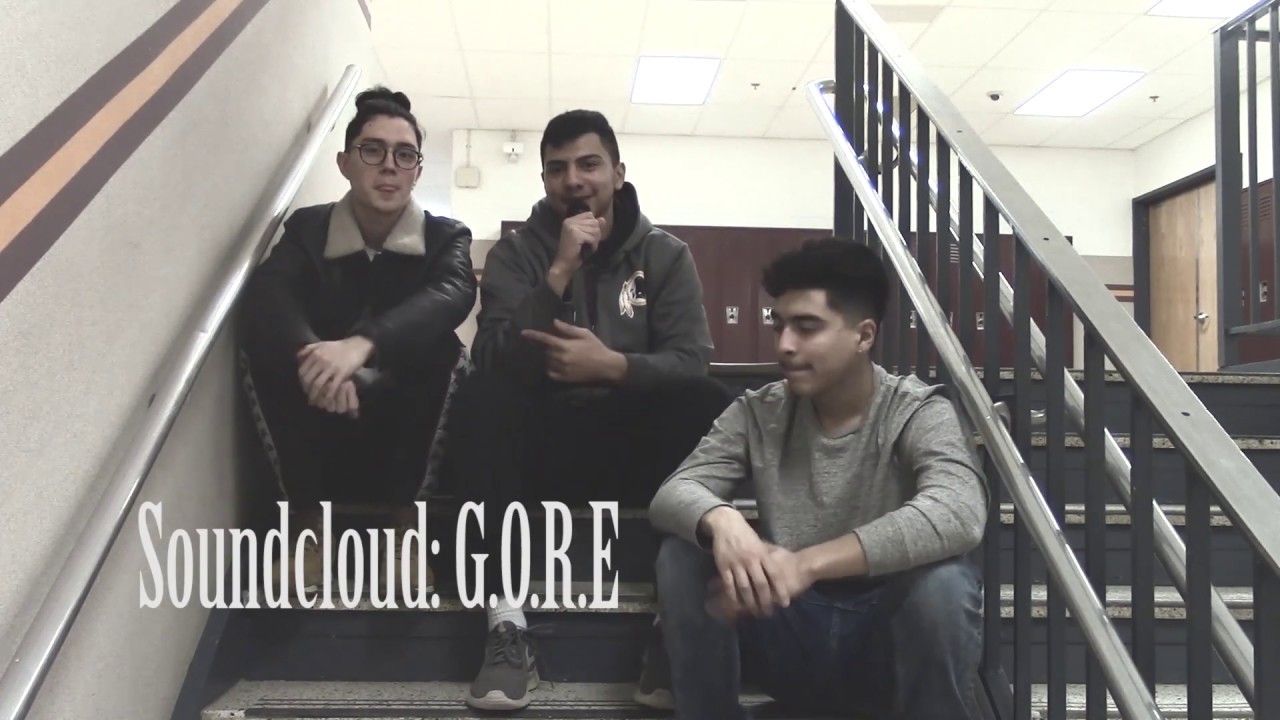 Lake Braddock Rapper Spotlight - YouTube