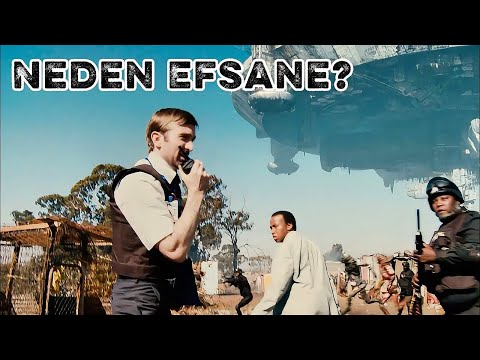 Yarım Bırakılmış Bir Efsane: Muhteşem Bilimkurgu District 9