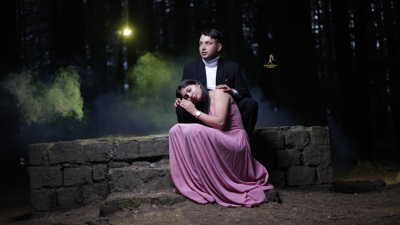 Manali Prewdding || Shalini & Raman || Best Prewedding || 2025 - YouTube