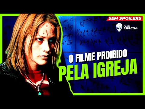 Uma Mensagem Proibida Escondida nas CHAGAS – STIGMATA (1999)