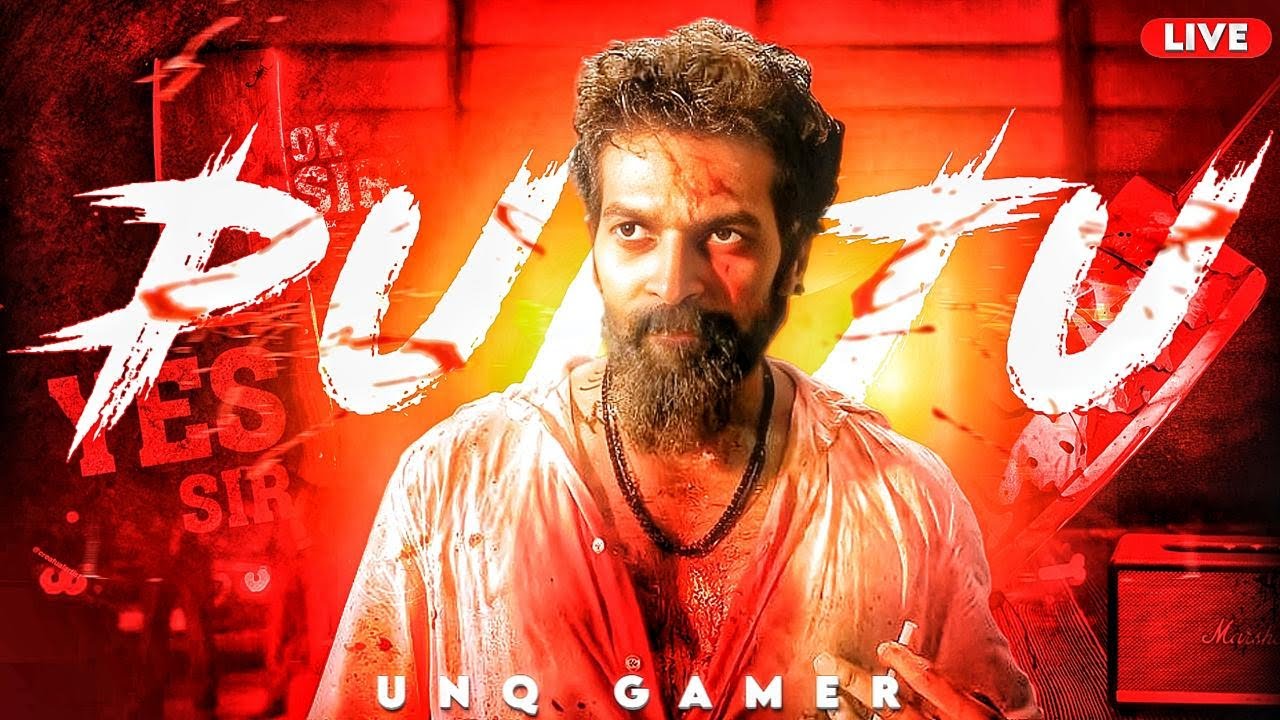 🔴LIVE Unq Gamer | Pubg Mobile Punju VS Petta | Live Stream #2536 - YouTube