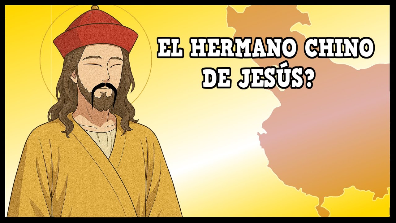 EL CHINO QUE SE CREIA HERMANO DE JESUS | La Rebelion Taiping | Historia ...