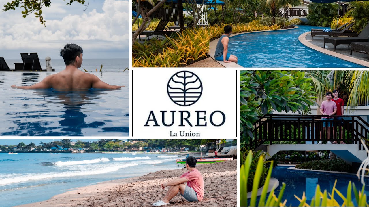 Aureo La Union Tour and Stay Highlights - YouTube