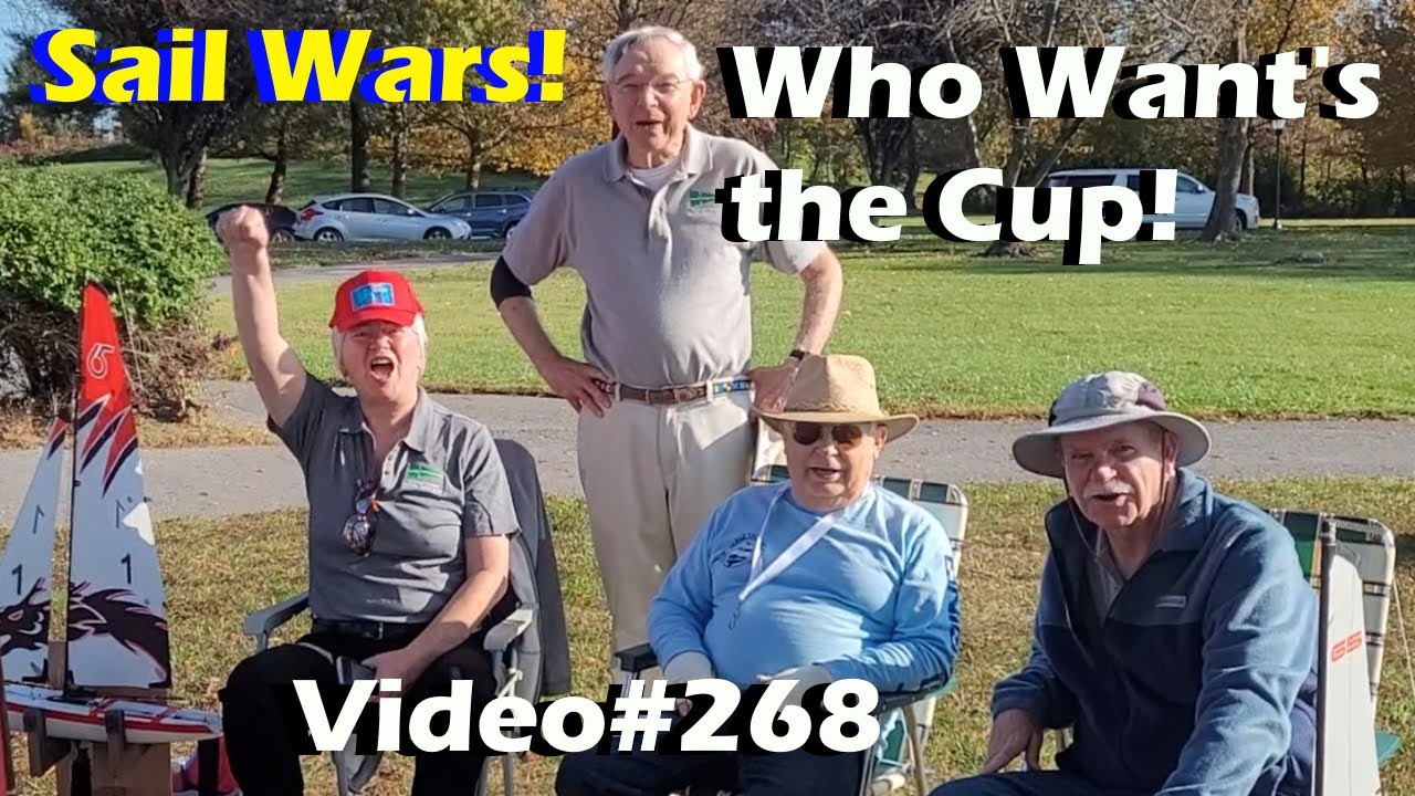 Sail Wars! 2023 Capital Cup, Race 7 2023 , Video#268 - YouTube