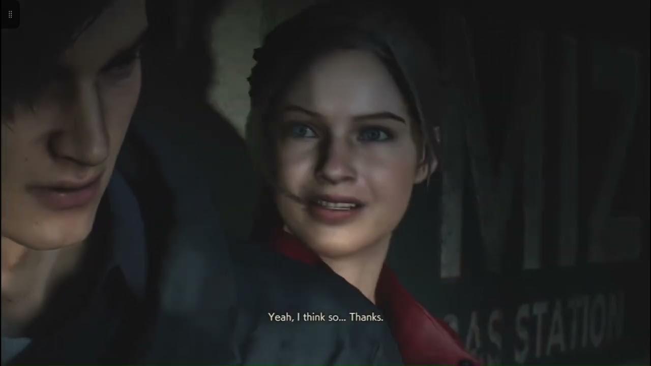 Resident Evil 2 Part 1 Youtube