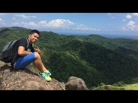 Mt.Balinsayaw | Ibajay, Aklan, Philippines