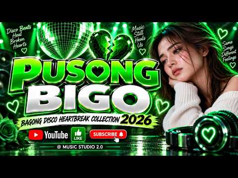 Bagong Disco Heartbreak Collection 2026