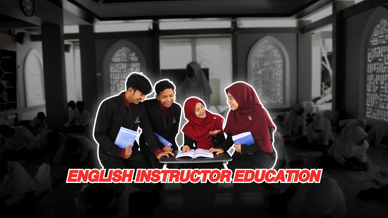 PROGRAM ENGLISH INSTRUCTOR EDCATION | AT FEE CENTER KAMPUNG INGGRIS ...