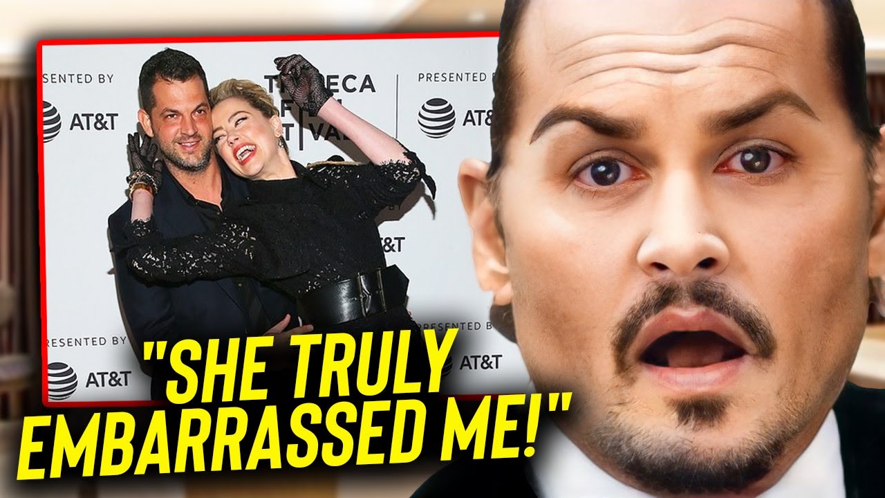 Old Footage CAUGHT Amber Too Drunk To Walk On The Red Carpet - YouTube