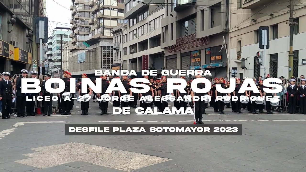 Banda Boinas Rojas - Sotomayor 2023 - YouTube