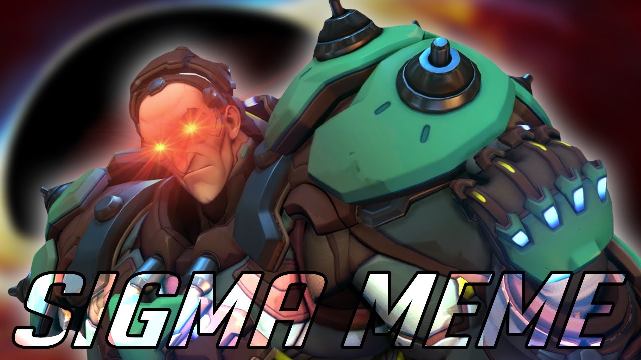 SIGMA GAMEPLAY, but it's full of memes! - YouTube