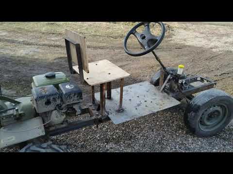 Motoblokun 4 təkərli yigilmasi 070 979 29 59