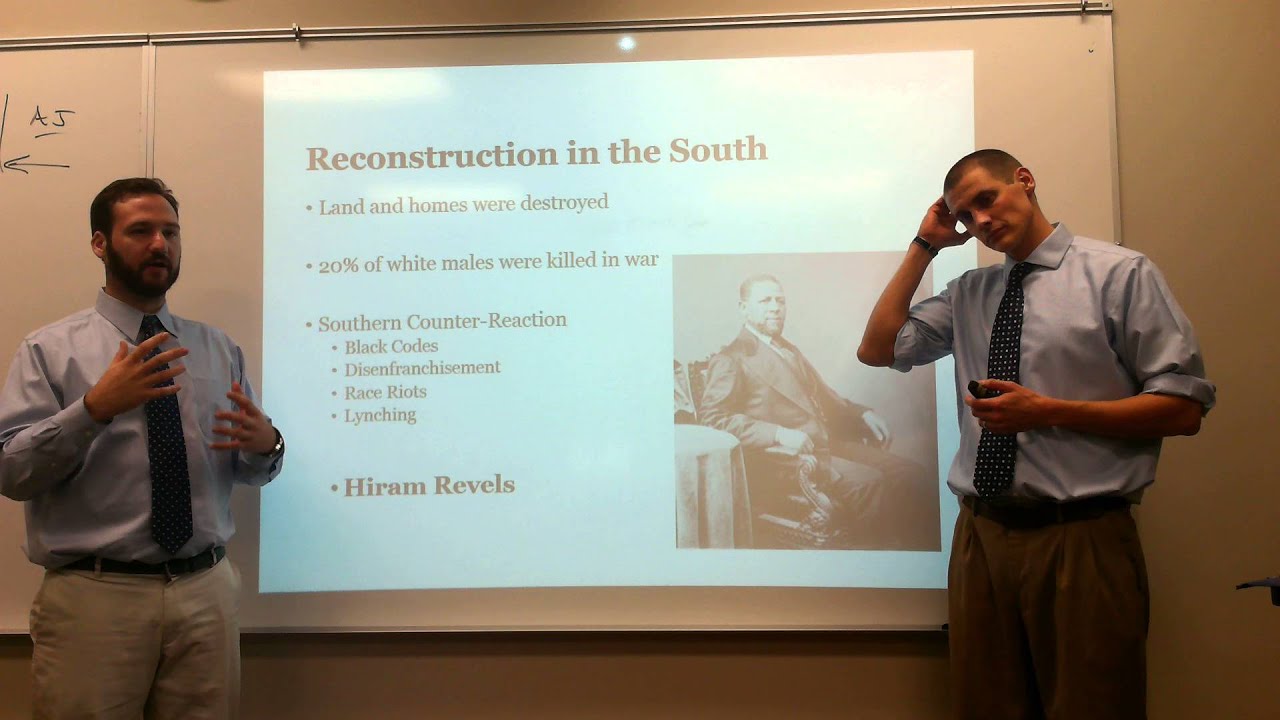 12.2 Reconstructing Society - YouTube