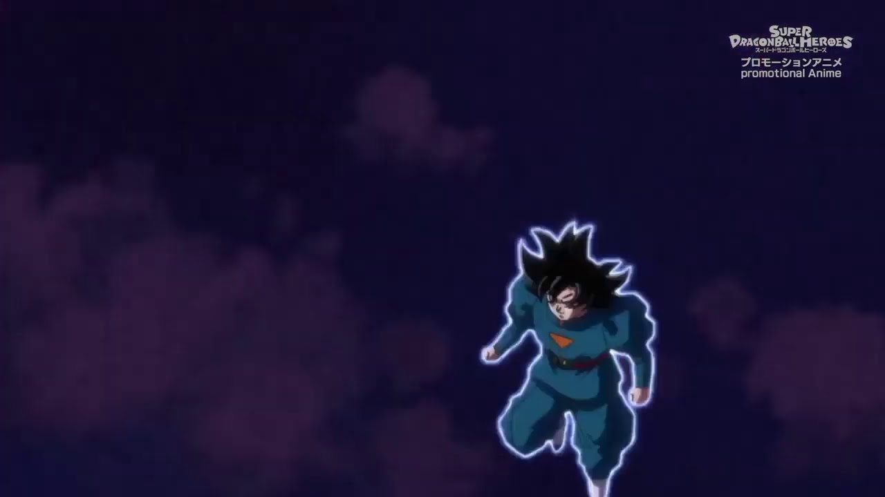Goku Ultra Instinct VS Oren DBH Episode 10 [HD] - YouTube